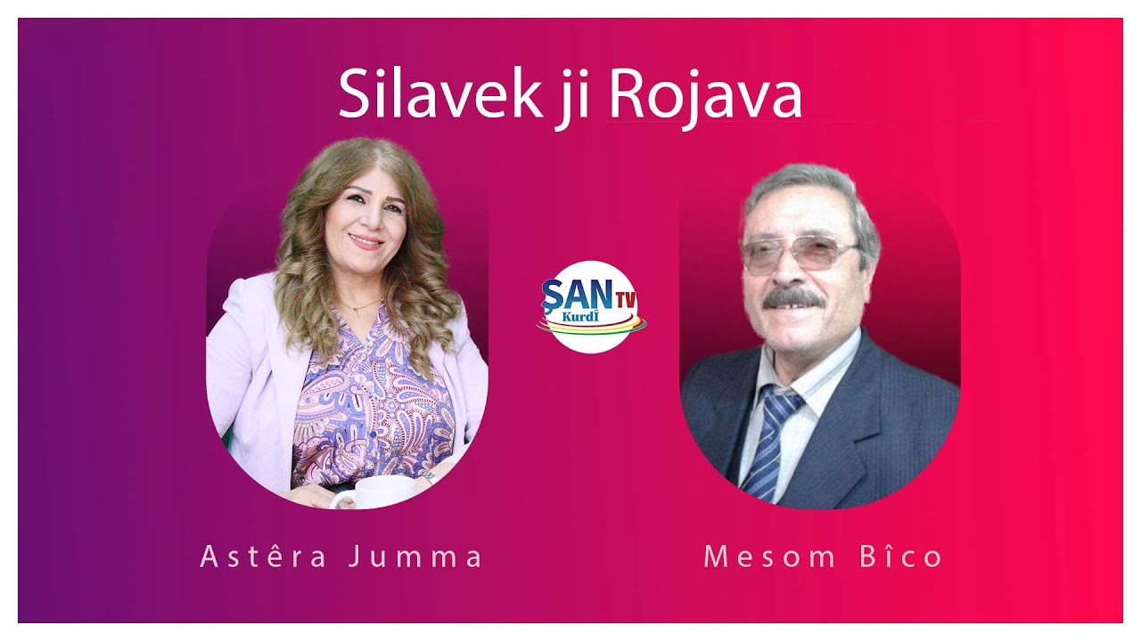 Silavek ji Rojava : Mesom Bîco - YouTube