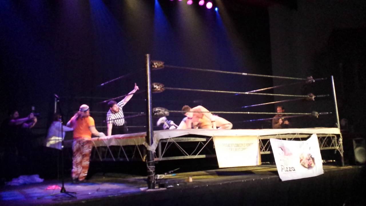 Bruce Rogers vs Sam Udell - YouTube