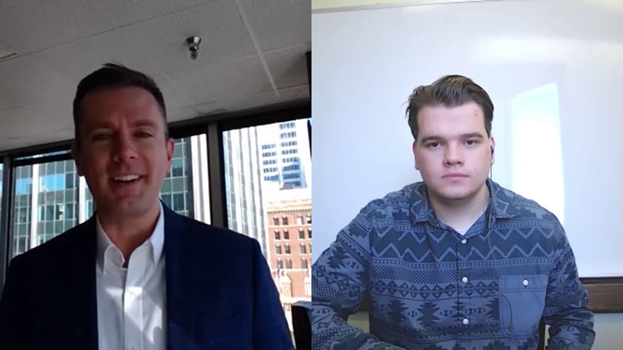 A Conversation With Alumnus Alex Bilchak - YouTube