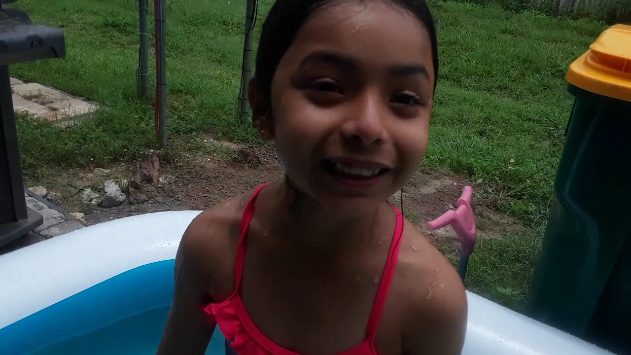 Pool fun!!! - YouTube