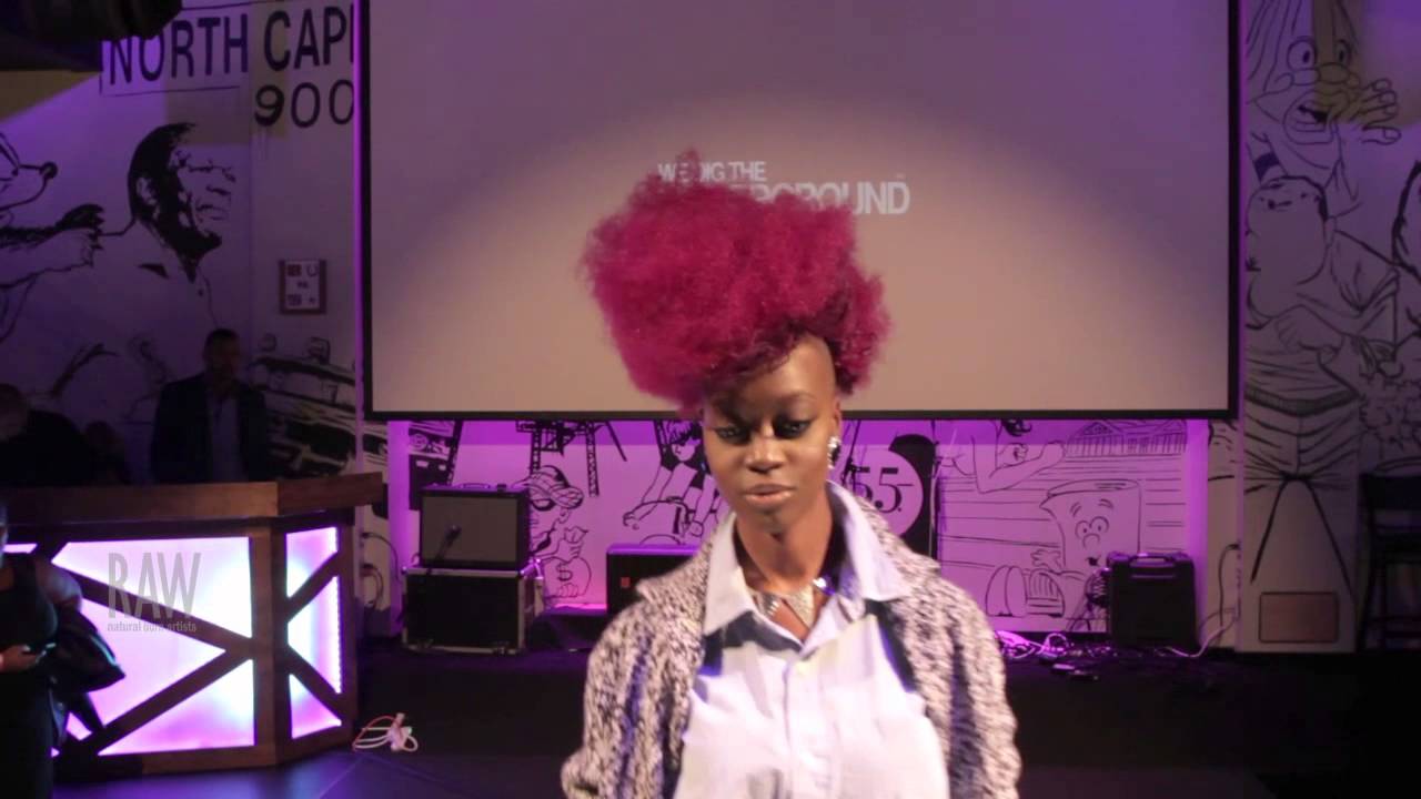 Zoey Asher presented by RAW:Washington D.C. - YouTube