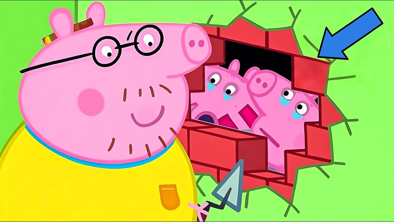 Shocking Moments Peppa Pig Was Mean & The Mysterious Unanswered ...