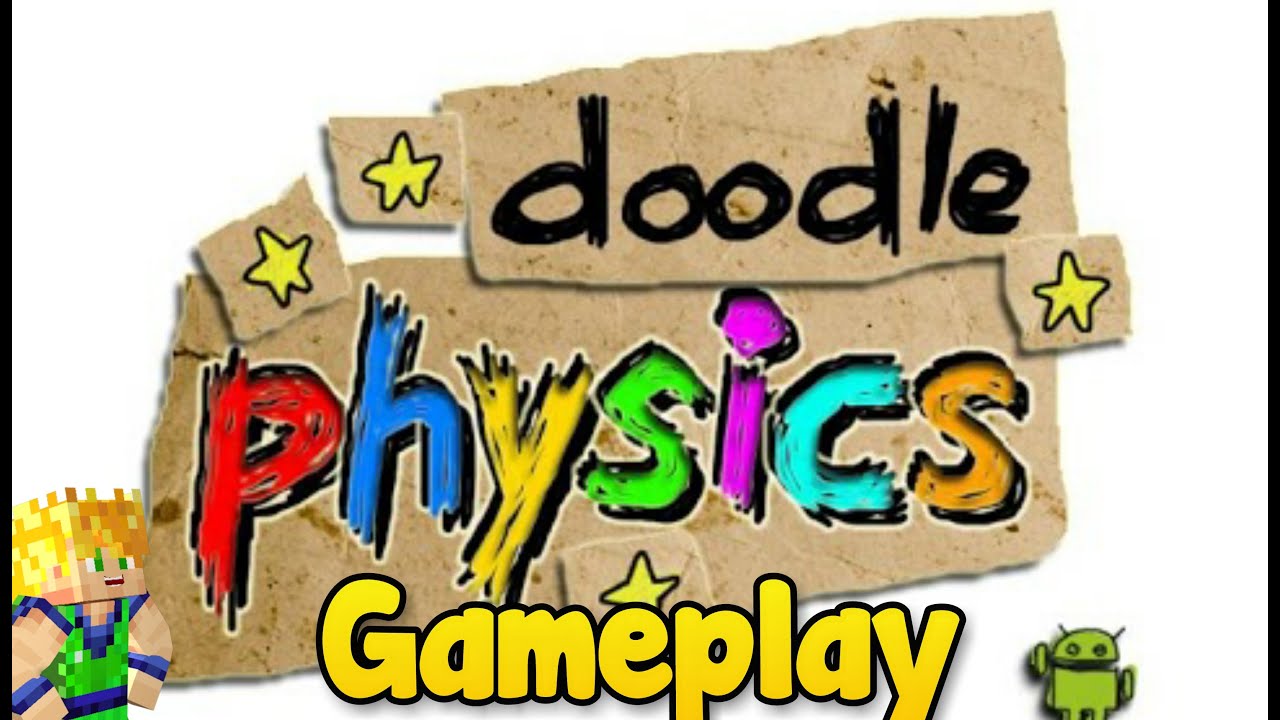 [GRATIS] - DOODLE PHYSICS GAMEPLAY - YouTube