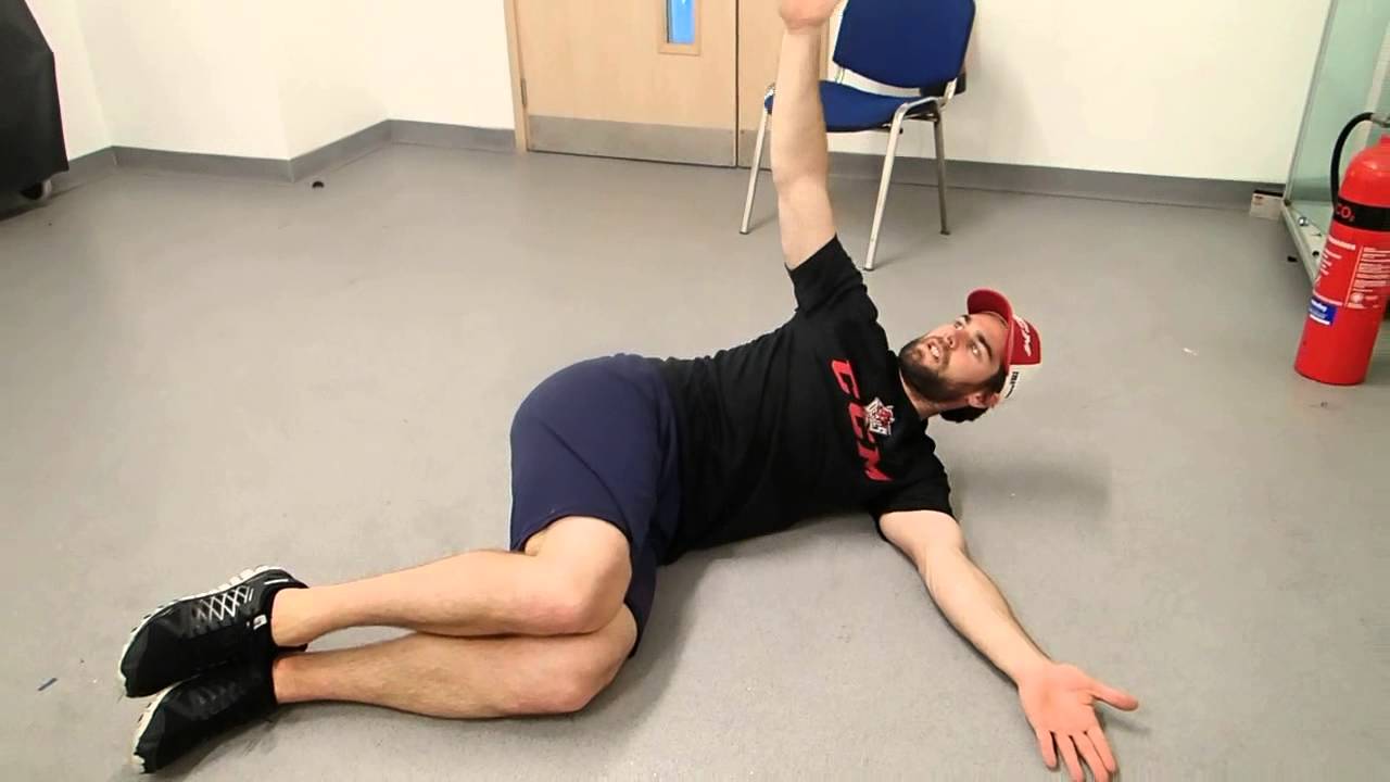 Chest Stretch Youtube