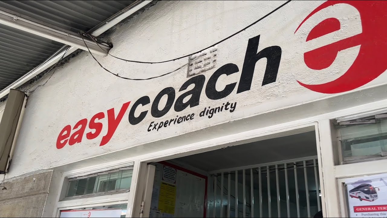 Nakuru to Kisumu by Bus - EasyCoach Experience! | Kenya Travel Vlog ...