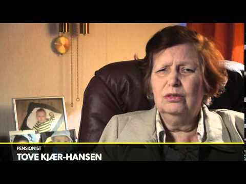 72-årige Tove fupper telefon-svindlere - DR Nyheder