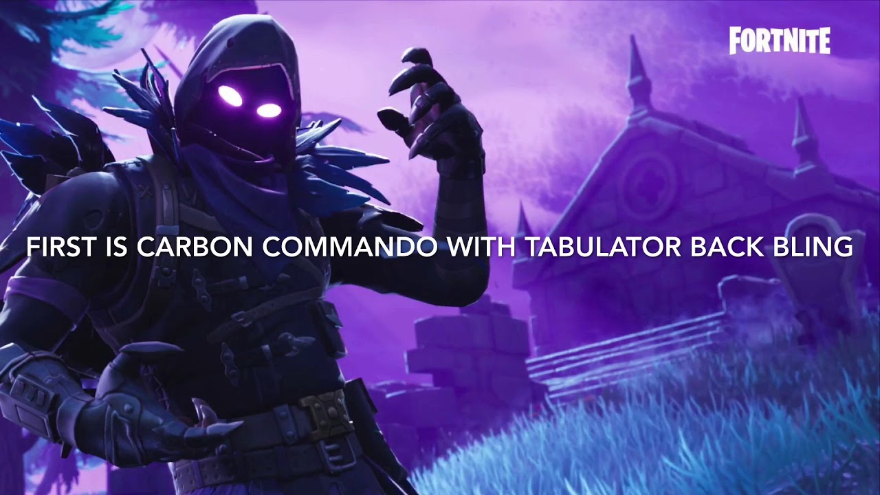 3 Cool Back Bling and Skin Combos - YouTube