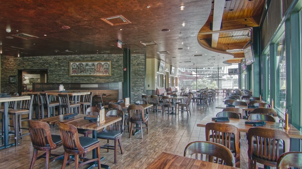 The Moerlein Lager House | First Floor Dining | Rentable Meeting Venue ...