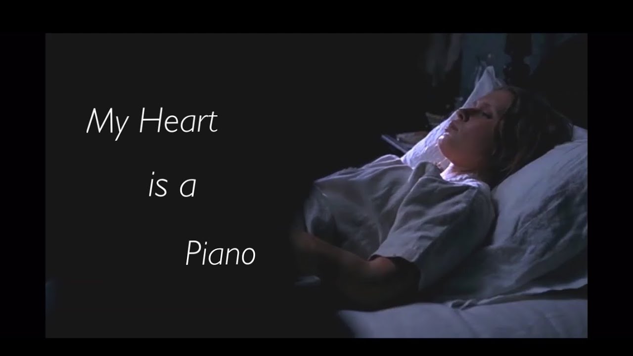 My Heart is a Piano- [Beth March] - YouTube
