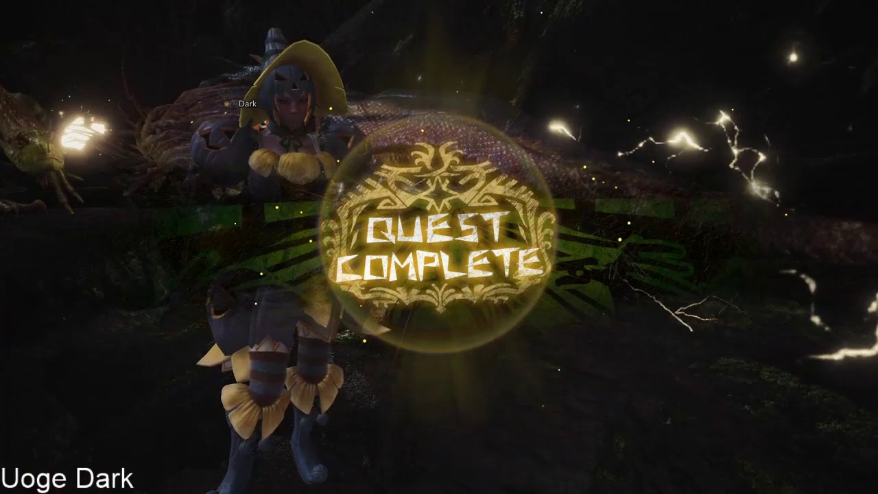 MHW Monster Bone+ - YouTube