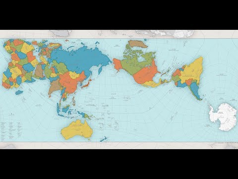 Este es el mapa más realista que existe