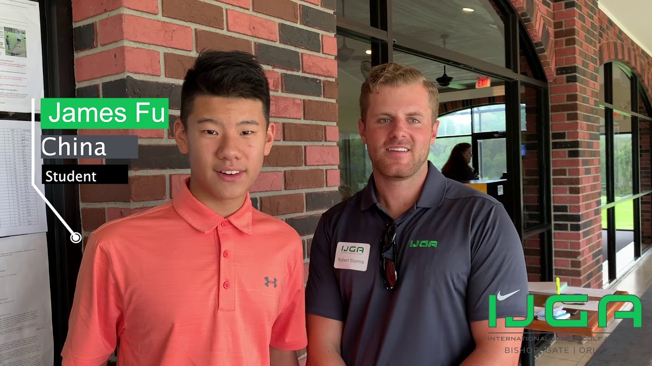 REGISTRATION WEEKEND AT IJGA BISHOPS GATE 2019 - YouTube