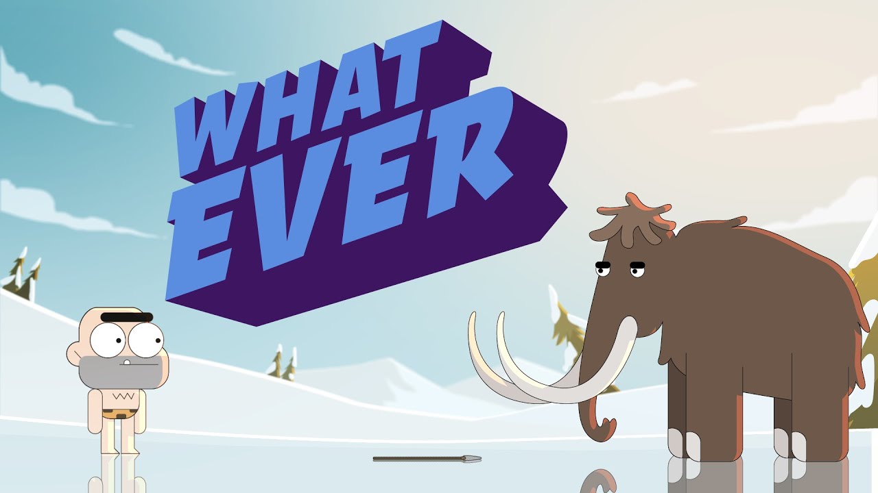 WHATEVER - YouTube