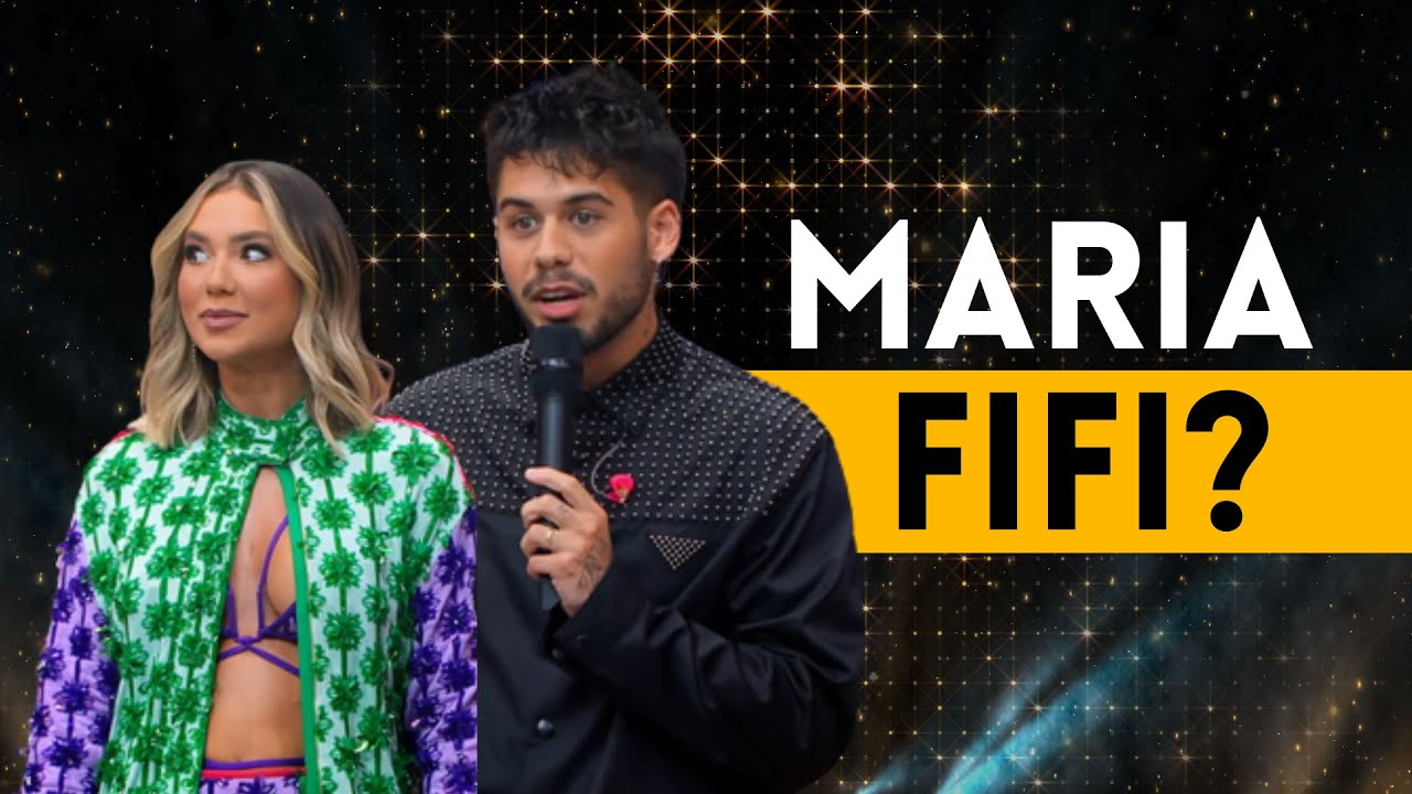 Virgínia Fonseca explica: como Zé Felipe virou "Maria Fifi"? - YouTube