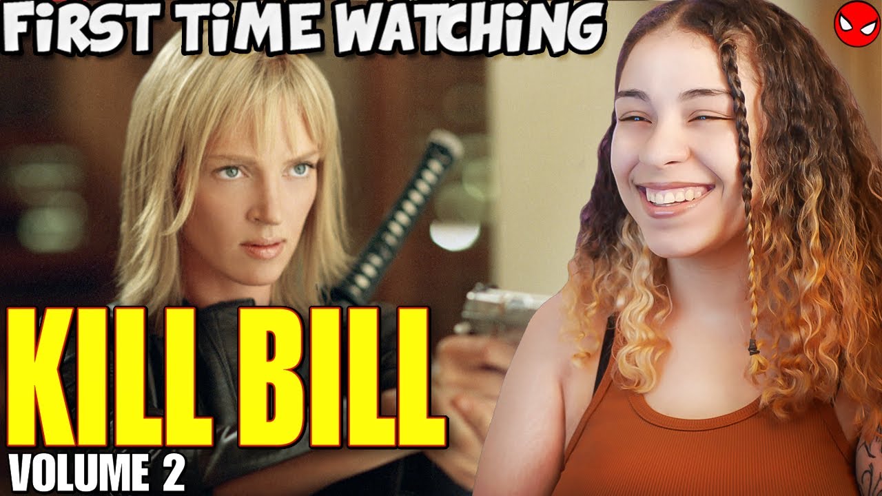 AN AMAZING WAY TO END *KILL BILL: VOLUME 2* REACTION | FIRST TIME ...