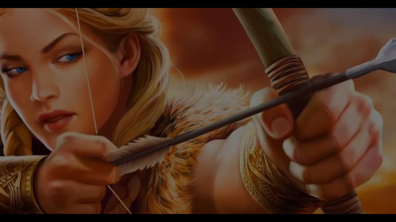 Shield Maiden VLT Saskatchewan - YouTube