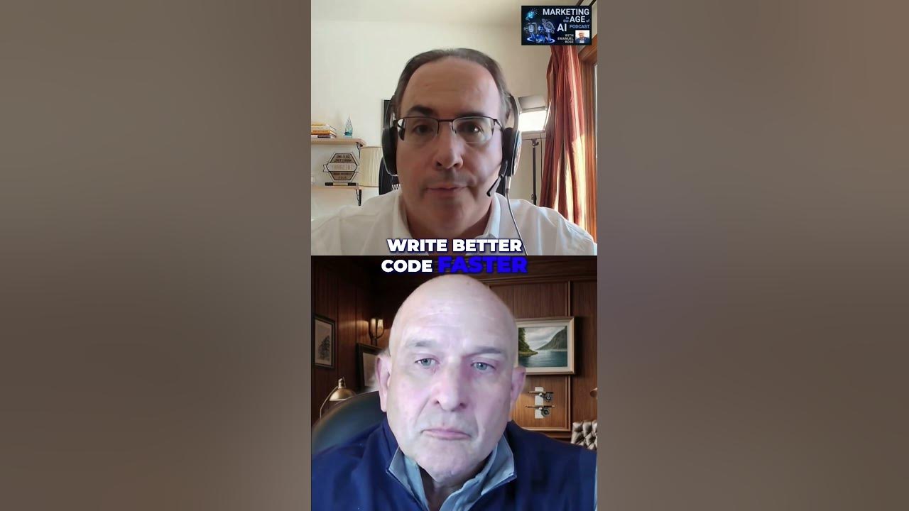 Unlocking AI s Potential Revolutionize Coding Efficiency - YouTube