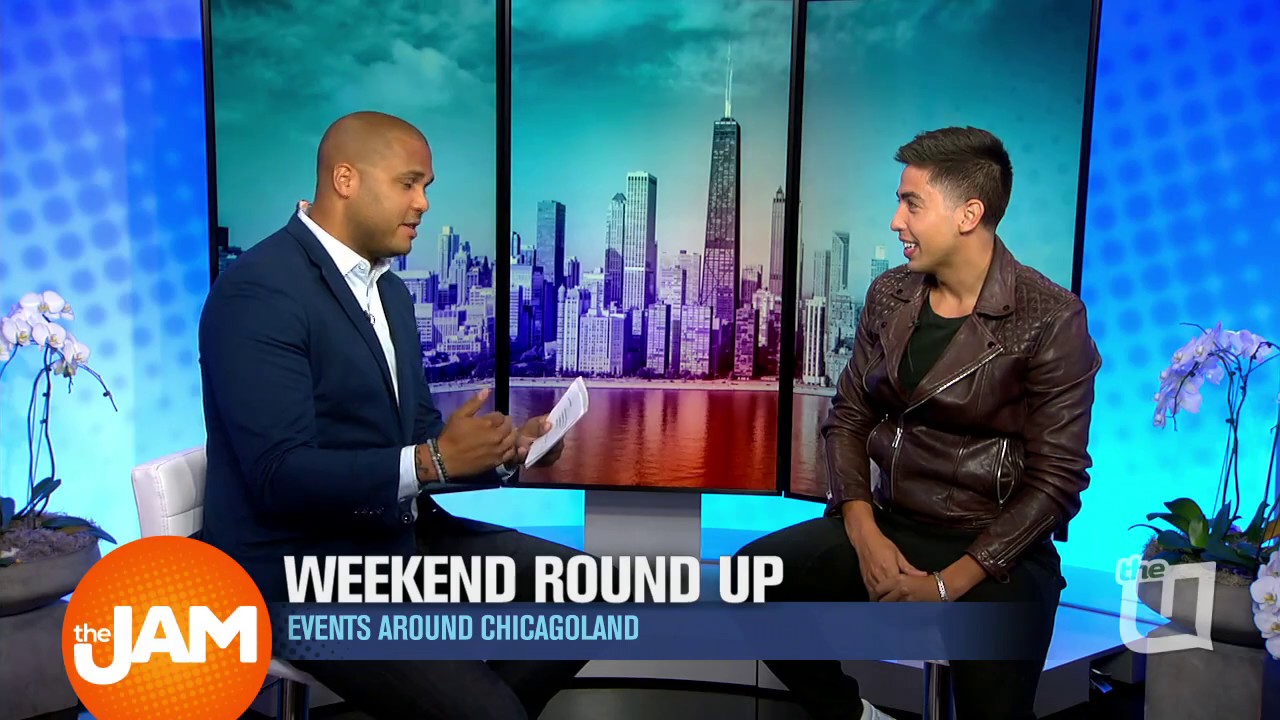 Weekend Roundup with Zak Stemer - YouTube