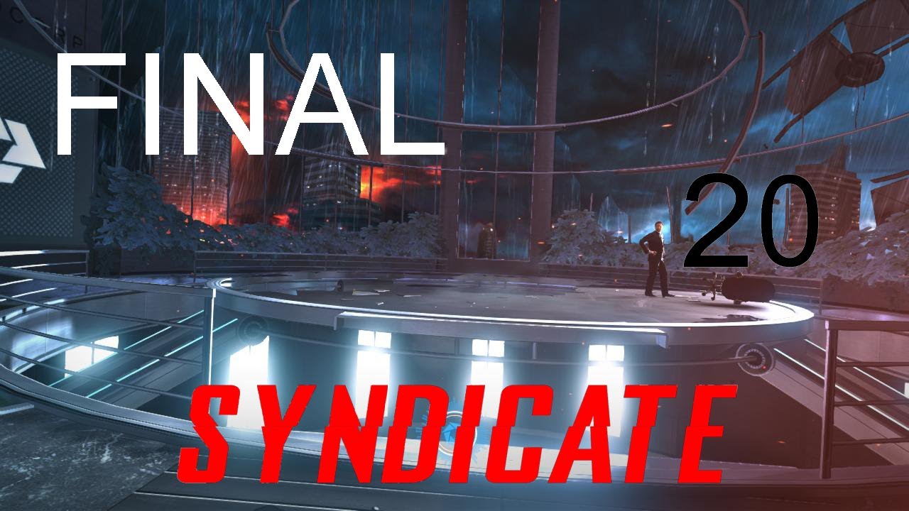 Syndicate | Final | Parte 20 | Jack Denham | Español | Guía - YouTube