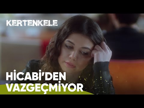 Tuğçe'nin büyük Hicabi hayali... - Kertenkele 52. Bölüm🦎