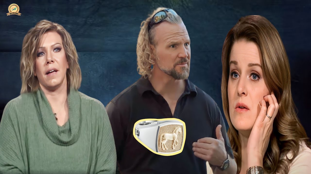 The New Ring ! Robyn Brown , kody brown , meri Drops Breaking News ...