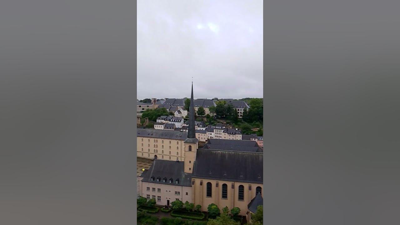 Luxembourg series! - YouTube