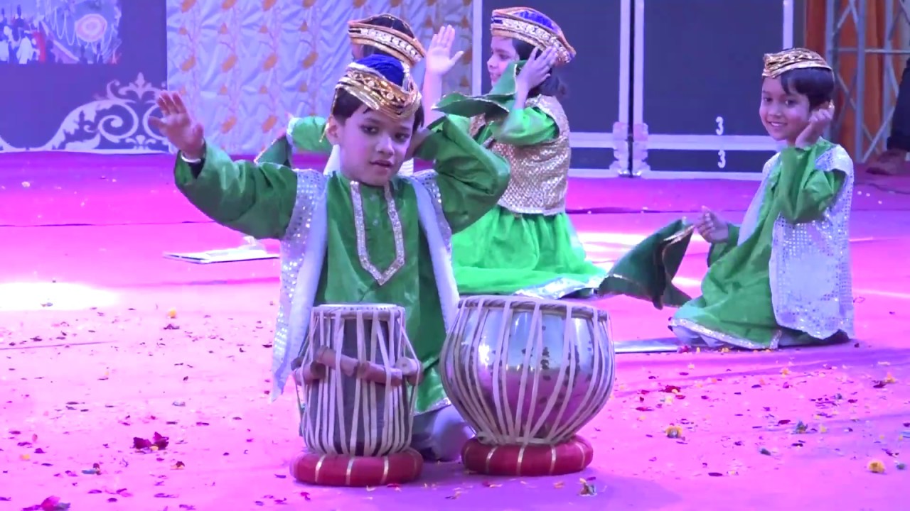 QAWWALI - || KRISHNA PANWAR || - YouTube