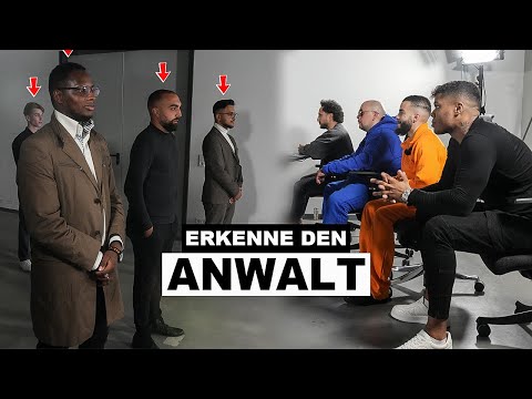 RECHT!.. 😱 Erkenne den ANWALT | Nahim Sky