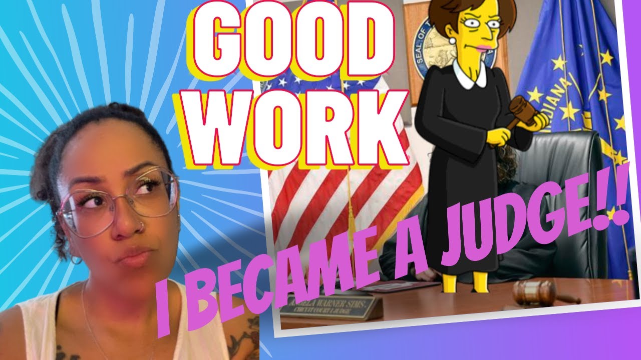 Judge sim ep. 1 sono diventata un giudice - YouTube