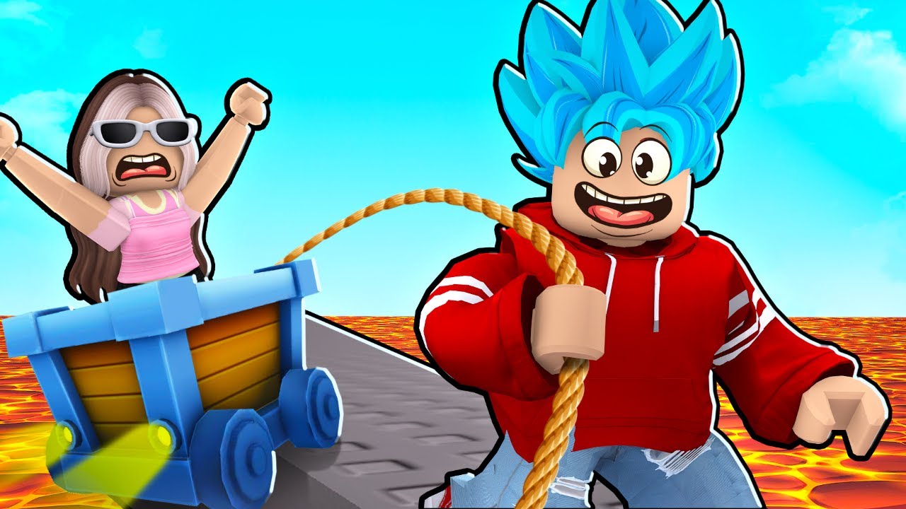 Pull a Friend | Roblox - YouTube