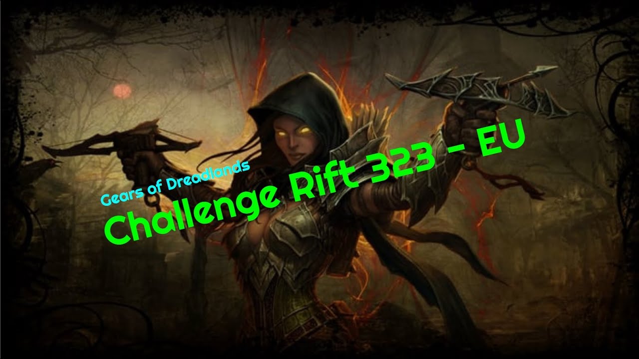 D3 | Challenge Rift 323 EU - GUIDE - YouTube