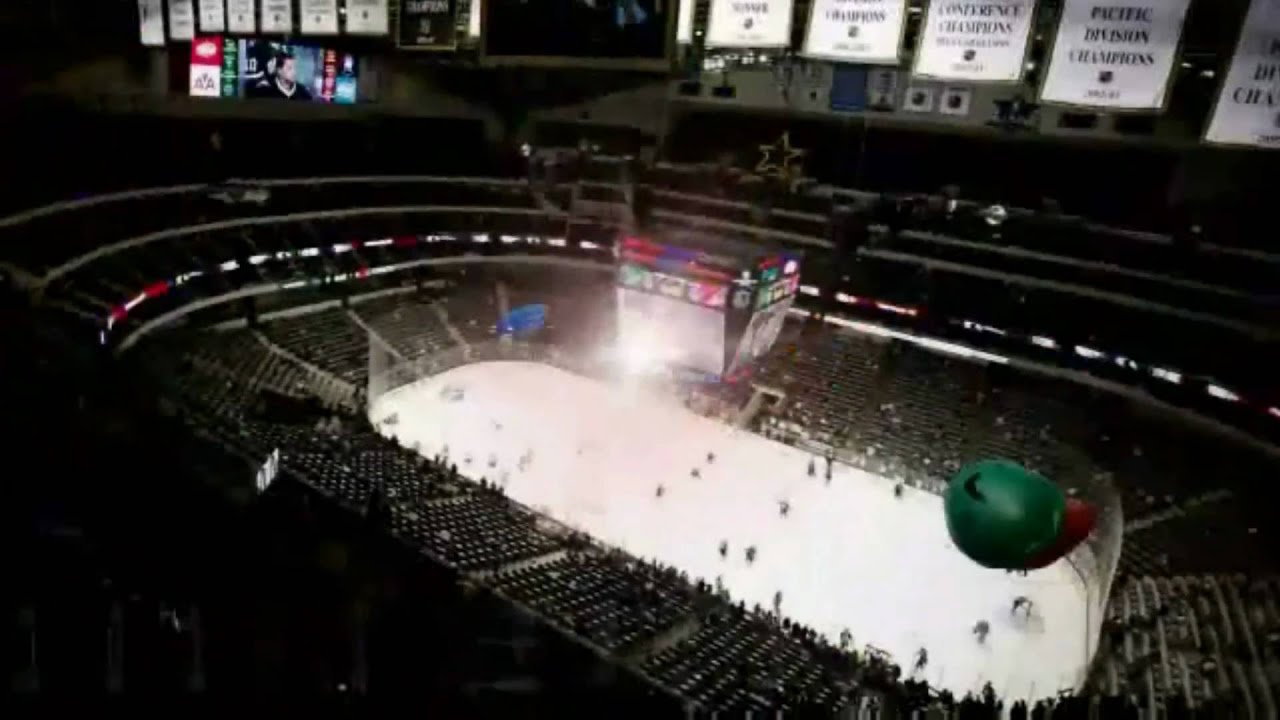 2010 Dallas Stars Intro ReMastered - YouTube