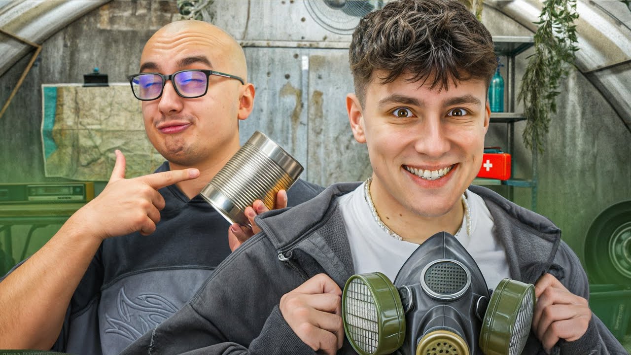 NAJŚMIESZNIEJSZE MOMENTY Z BUNKIER 1.0 - YouTube