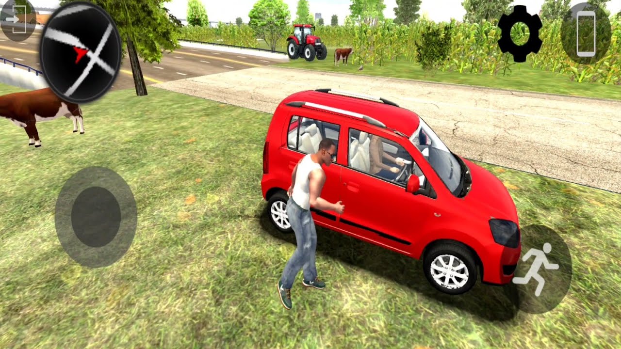 Maruti Suzuki Wagon R - Indian Cars Simulator Game - New Popular Car ...