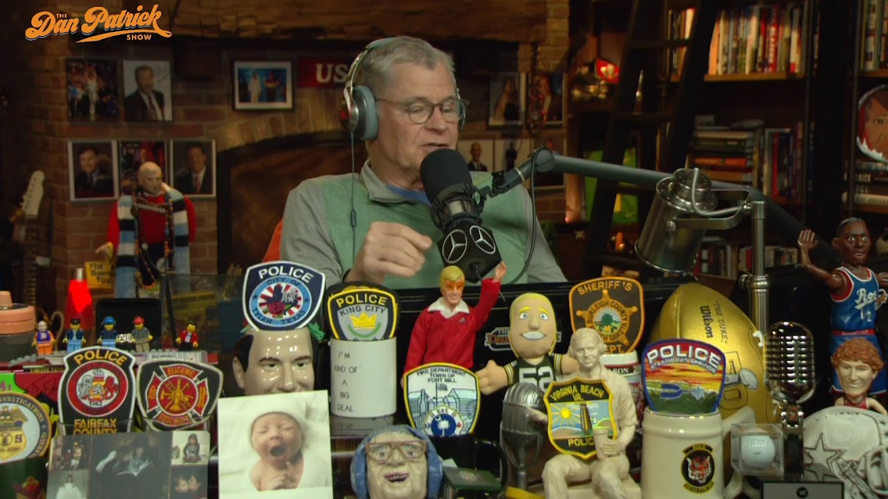 The Dan Patrick Show - LIVE - 04/29/20 - YouTube