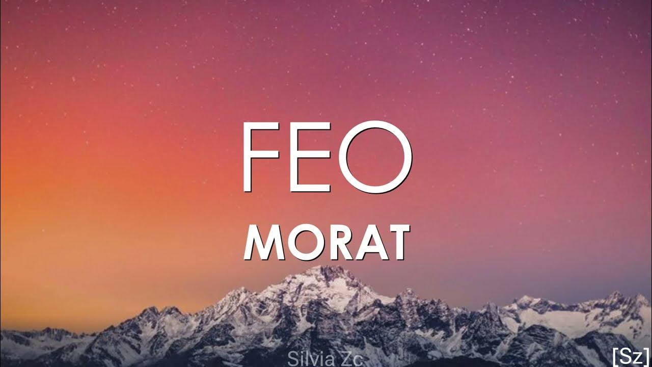 Morat - Feo (Letra) - YouTube