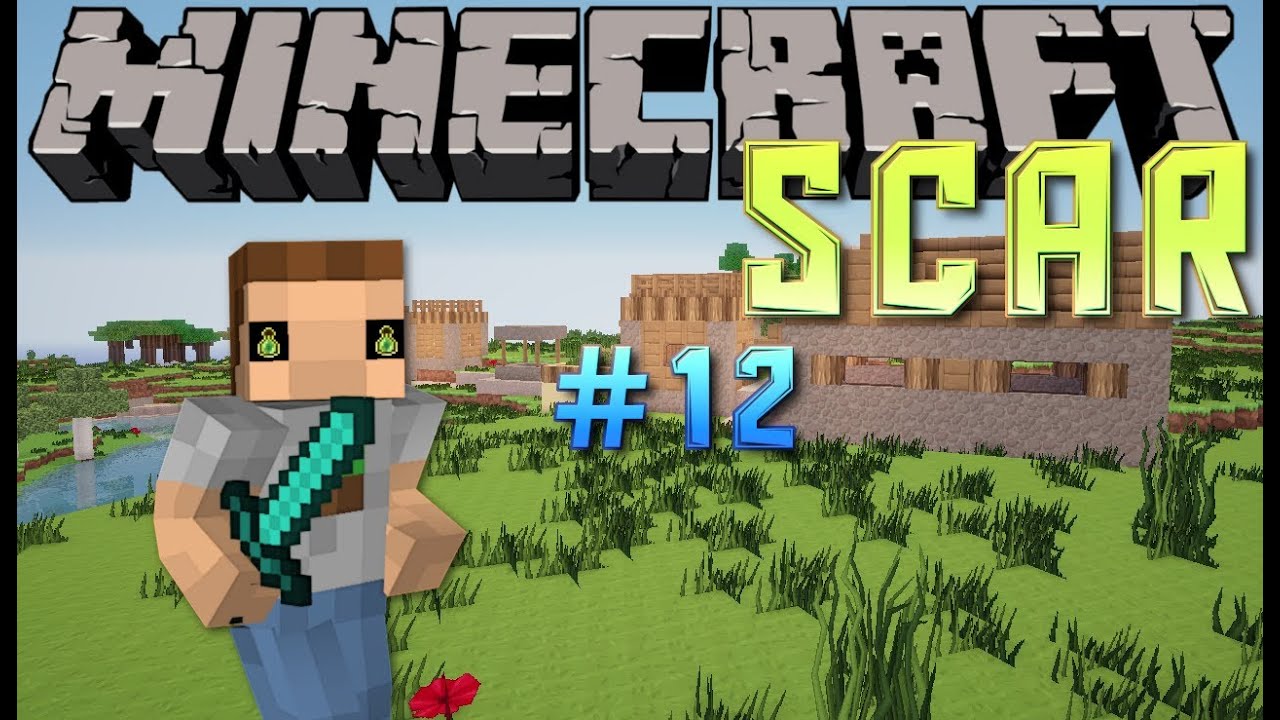 MINECRAFT: Scar-Projekt Folge 12 - "Ich brauche Erfahrung" - YouTube