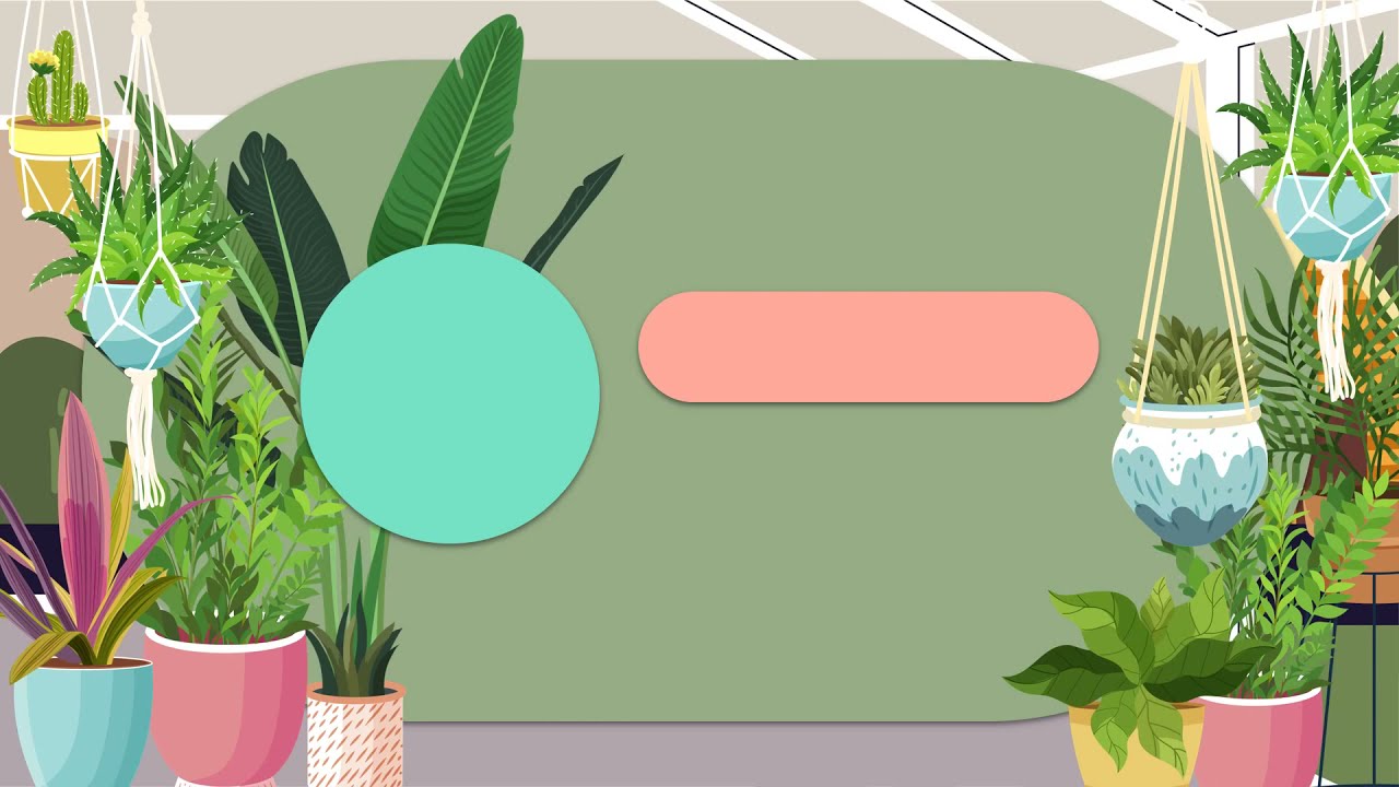 Animated Classroom Background| Virtual/Online Class| Video Lesson| Free ...