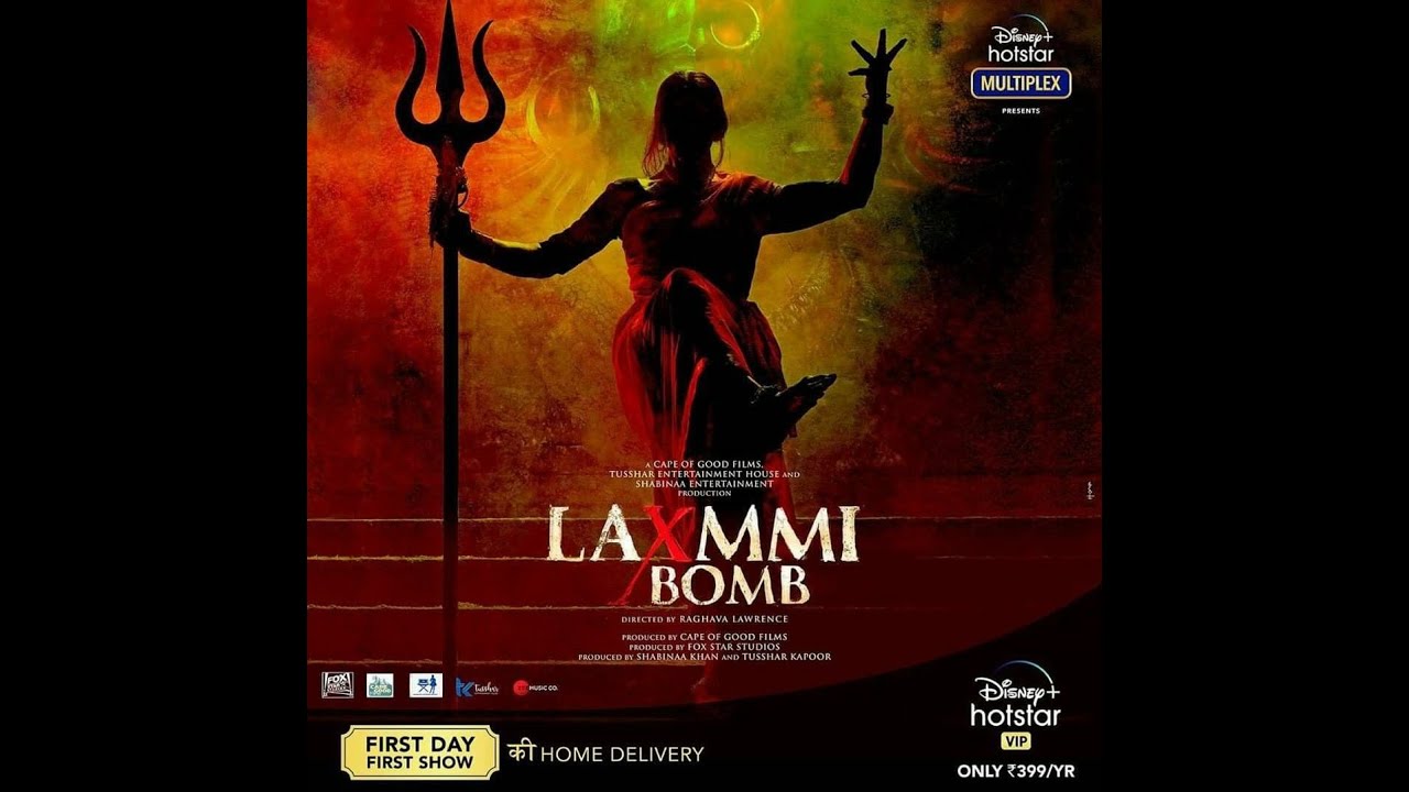LAXMI BOMB - SNEAK PEAK - YouTube