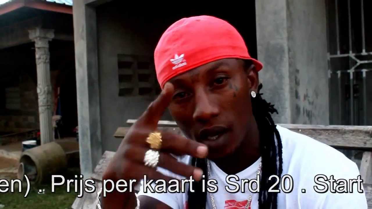 King Koyeba Live te Wageningen [ANS597][Promo] - YouTube