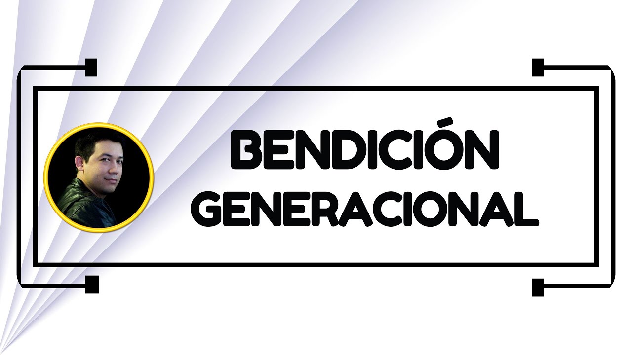 Bendición generacional | Viernes 12 de Septiembre de 2025 - YouTube
