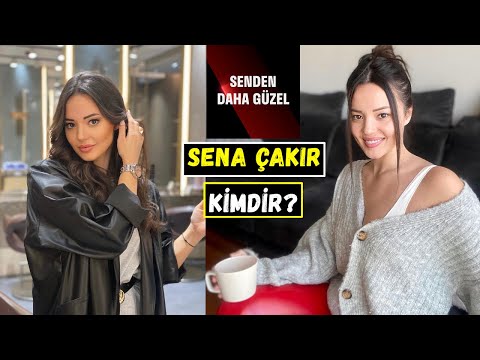 Sena Çakır Kimdir? Hayatı - Oynadığı Diziler Filmleri - Fotoğrafları | Senden Daha Güzel Dizisi Aslı