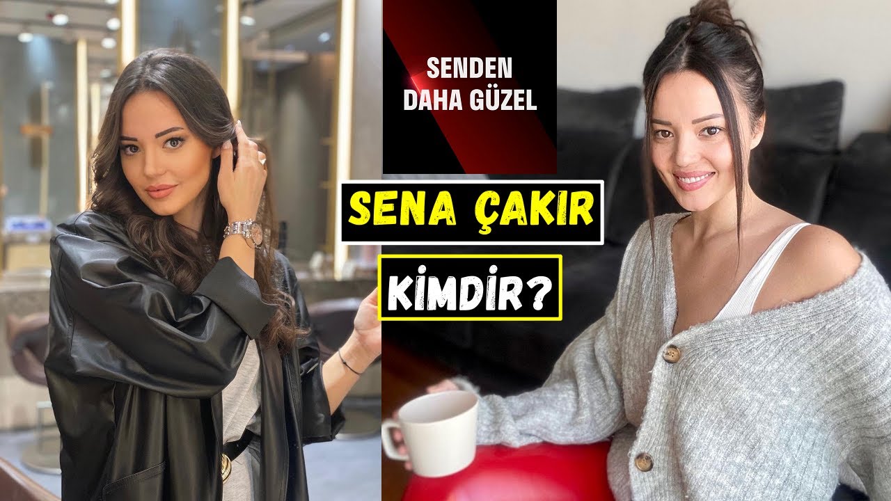 Sena Çakır Kimdir? Hayatı - Oynadığı Diziler Filmleri - Fotoğrafları ...