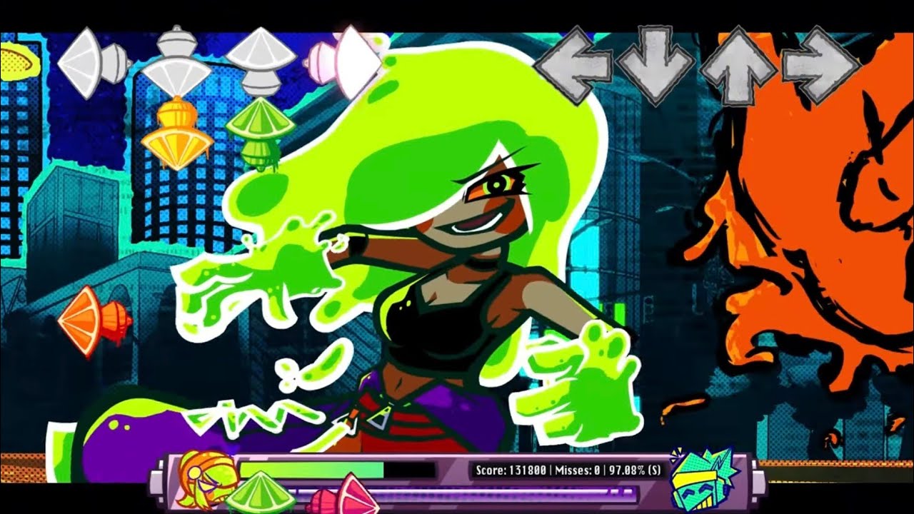 Friday Night Funkin' | Flavor Rave V2.5 [CANNED BUILD] - Livewire [FC ...