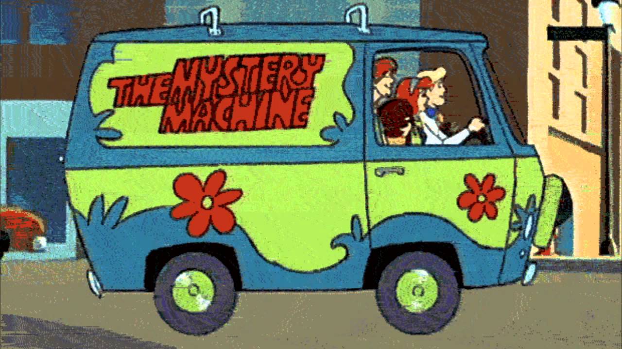 Groovy Kaiju (Groovy Godzilla) - 05 Chillin' In The Mystery Machine ...