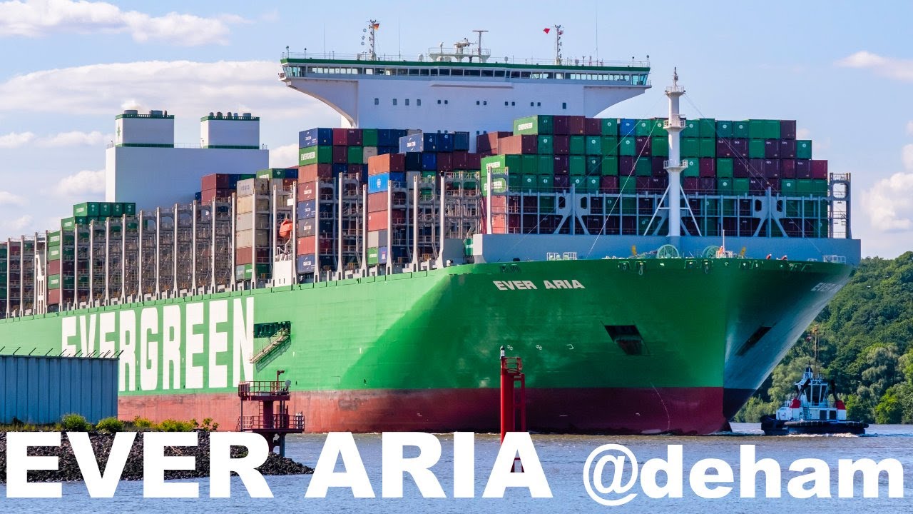 ULCS EVER ARIA @HAMBURG - YouTube