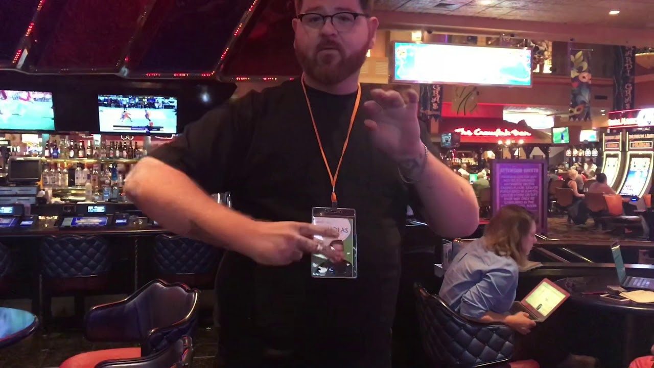 Mr. Nicholas Lawrence performs incredible magic - YouTube