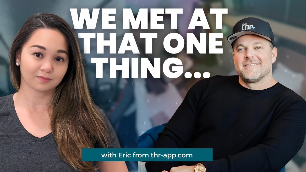 This App Will Expand Your Points Network with Eric from Thr-app.com ...