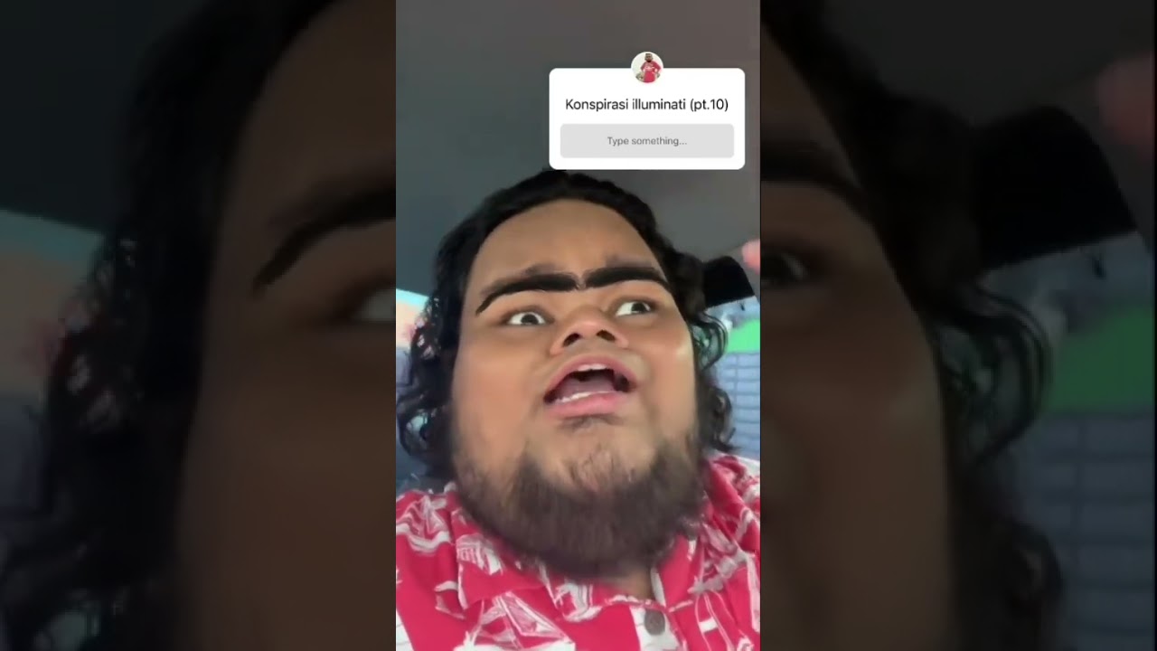 KOMPILASI LAWAK BANGMAN| AIMAN SALIM KONSPIRASI ILLUMINATI PART10 ...