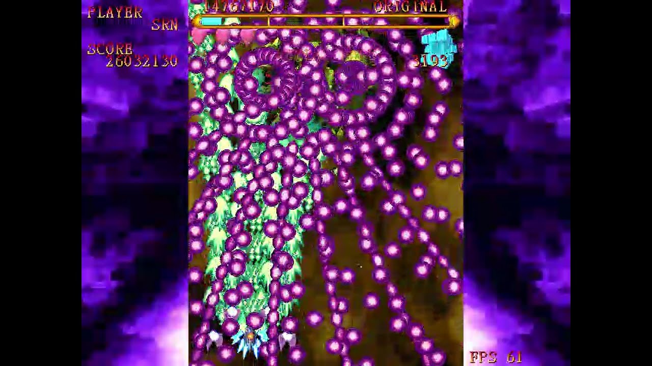 Blue Wish Resurrection Plus: Original 1CC - YouTube